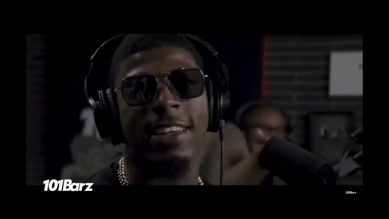 Joey Ak - verwijderd 101 Barz - YouTube