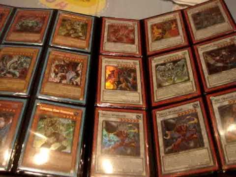 Traded Binder Update 11-13-10 + Vice Berserker - YouTube