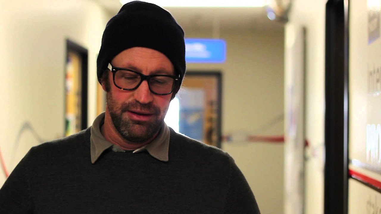 Roger Wright played by Christian McKenna - YouTube