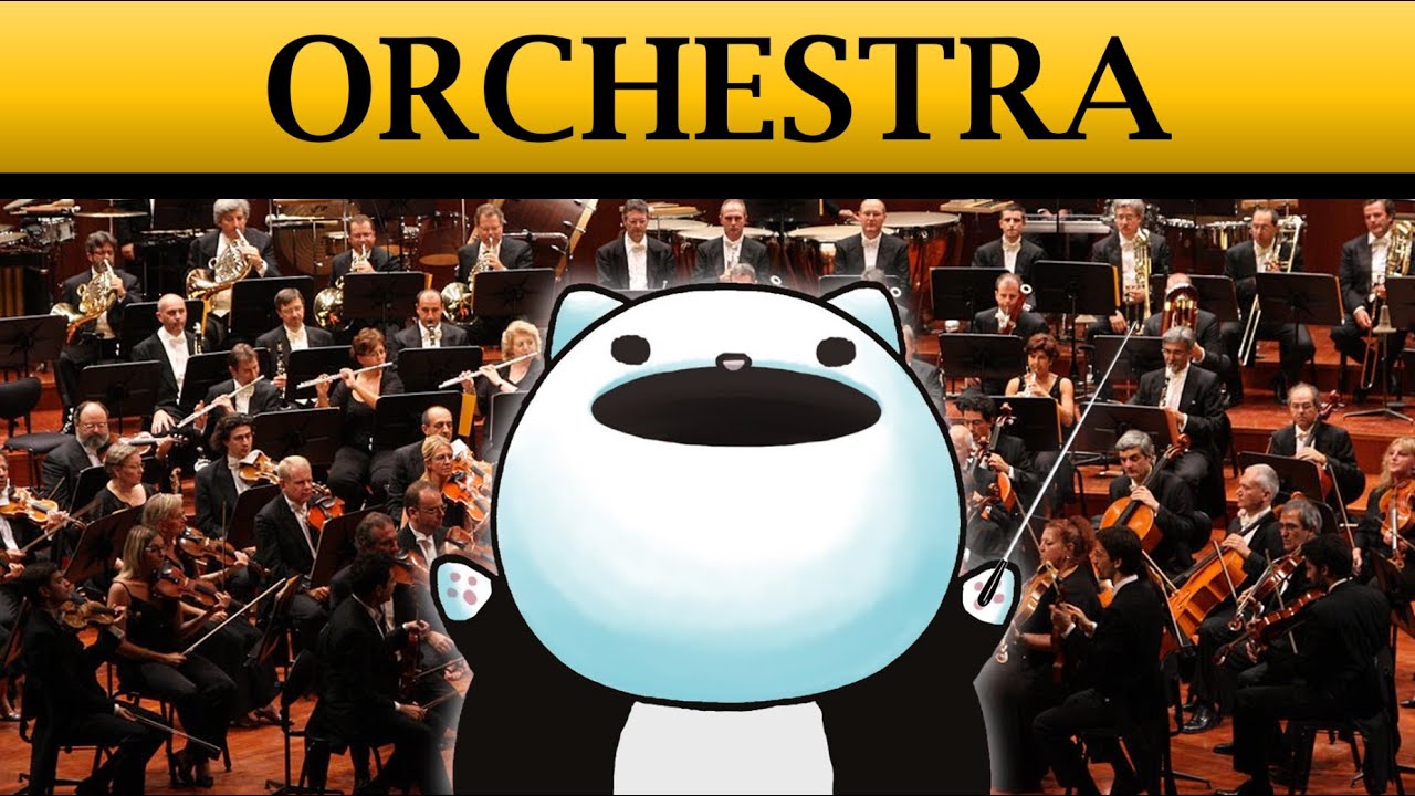 EEEAAAOOO Orchestra - YouTube