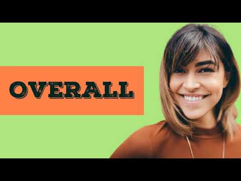 How to Pronounce Overall in English + Overall Meaning - YouTube