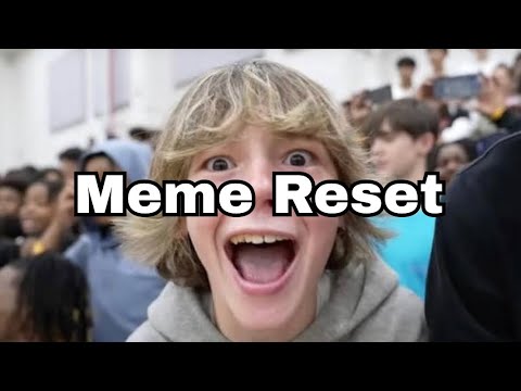 The Great Meme Reset - YouTube