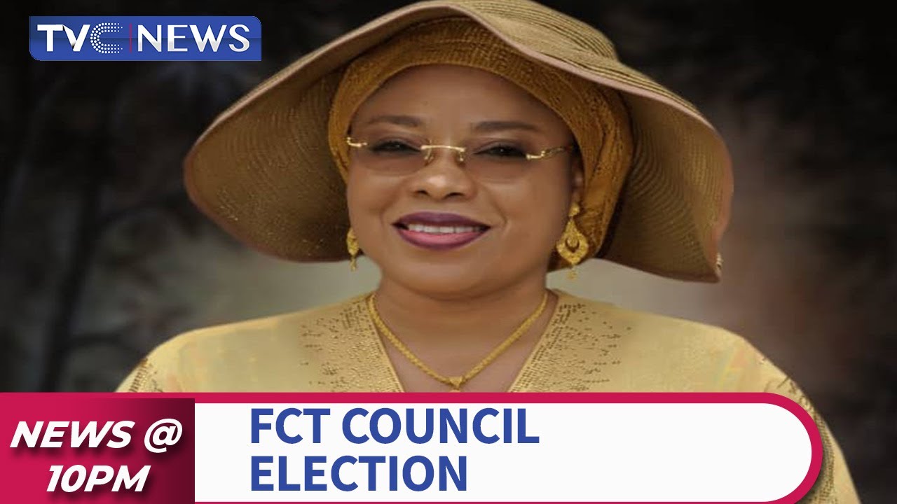 FCT Council Election: Minister Of State For FCT Seeks Suppport For APC ...