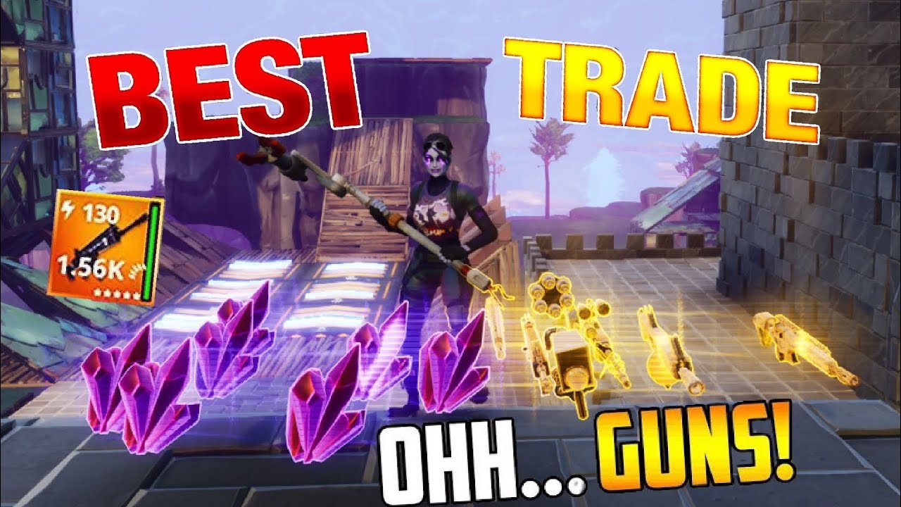 Trading on stw #1 - YouTube