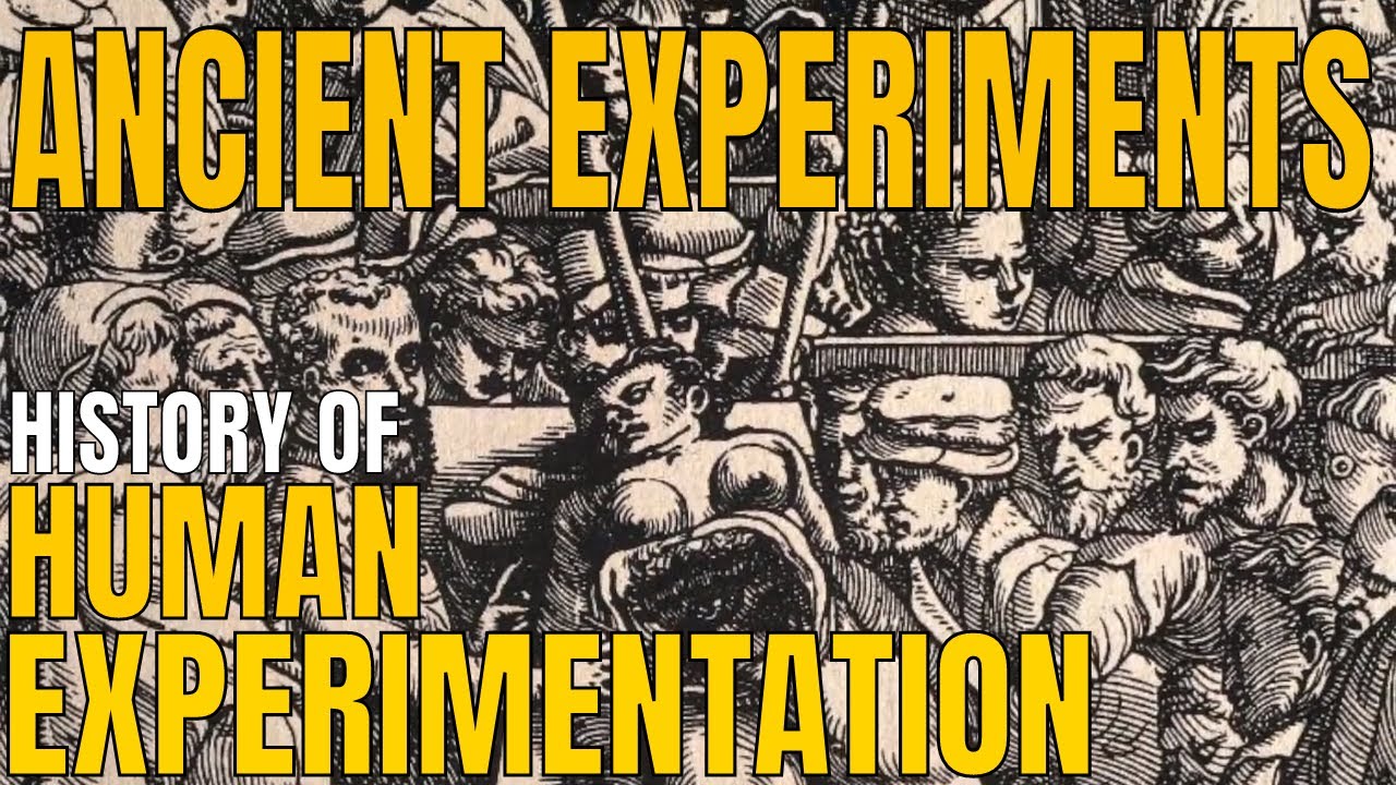 Ancient Experiments - History of Human Experimentation - Herophilos of ...