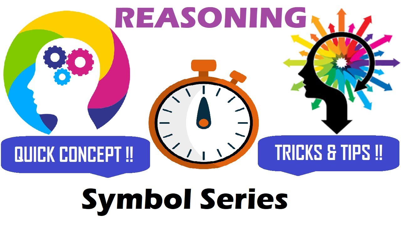 Symbol Series - Reasoning - CH -22 - YouTube