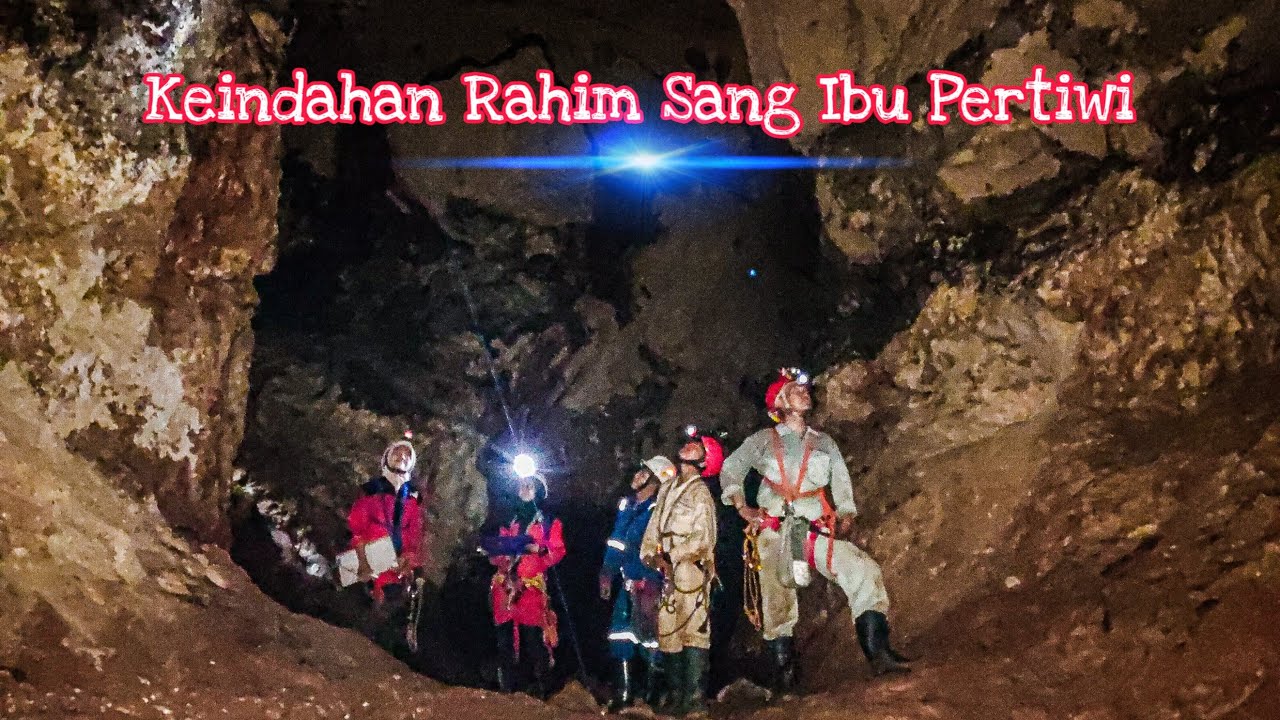 Keindahan Goa Temugiring(Tuban,Jawa Timur) - YouTube