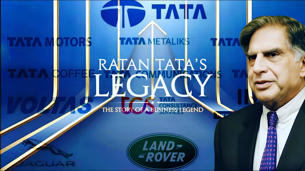 Ratan Tata’s Legacy: How He Transformed Tata Group into a Global Giant ...