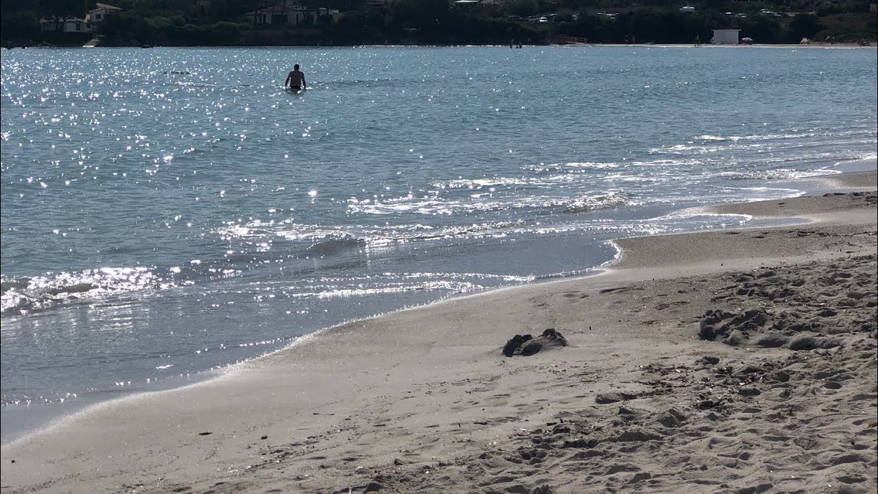 Meditation on the Beach | Breathe in | Self Care| Relaxation - YouTube