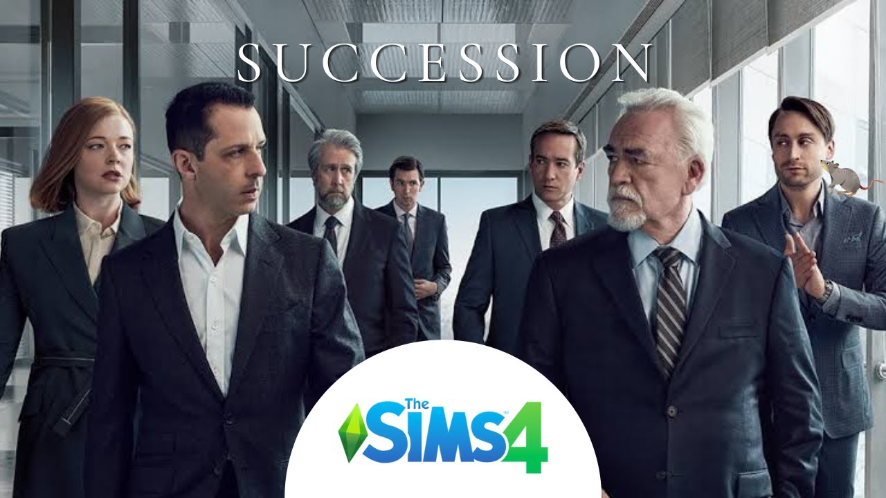 Succession: Season 3 (on The Sims 4) - YouTube