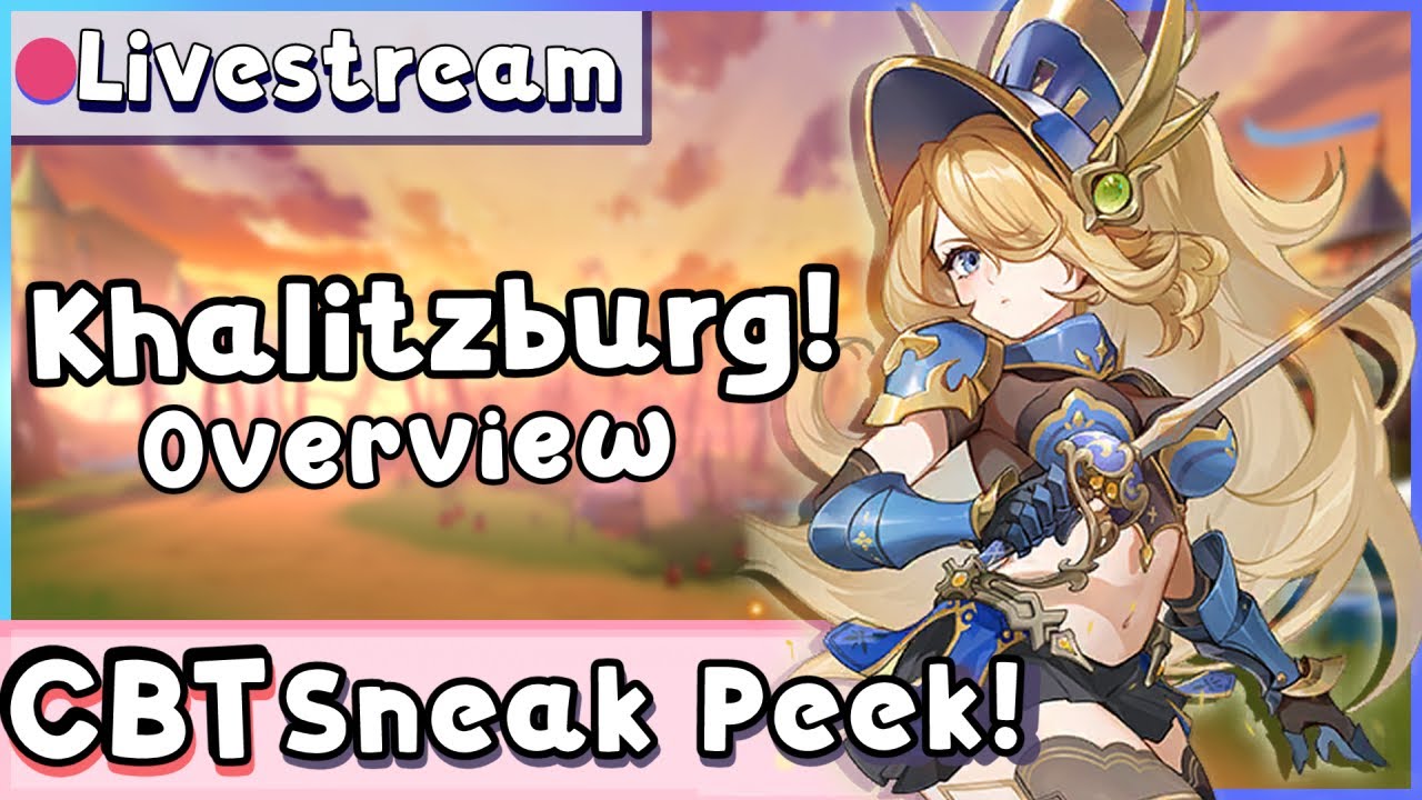 New RM Hero?! Khalitzburg [Ragnarok M Eternal Love] - YouTube