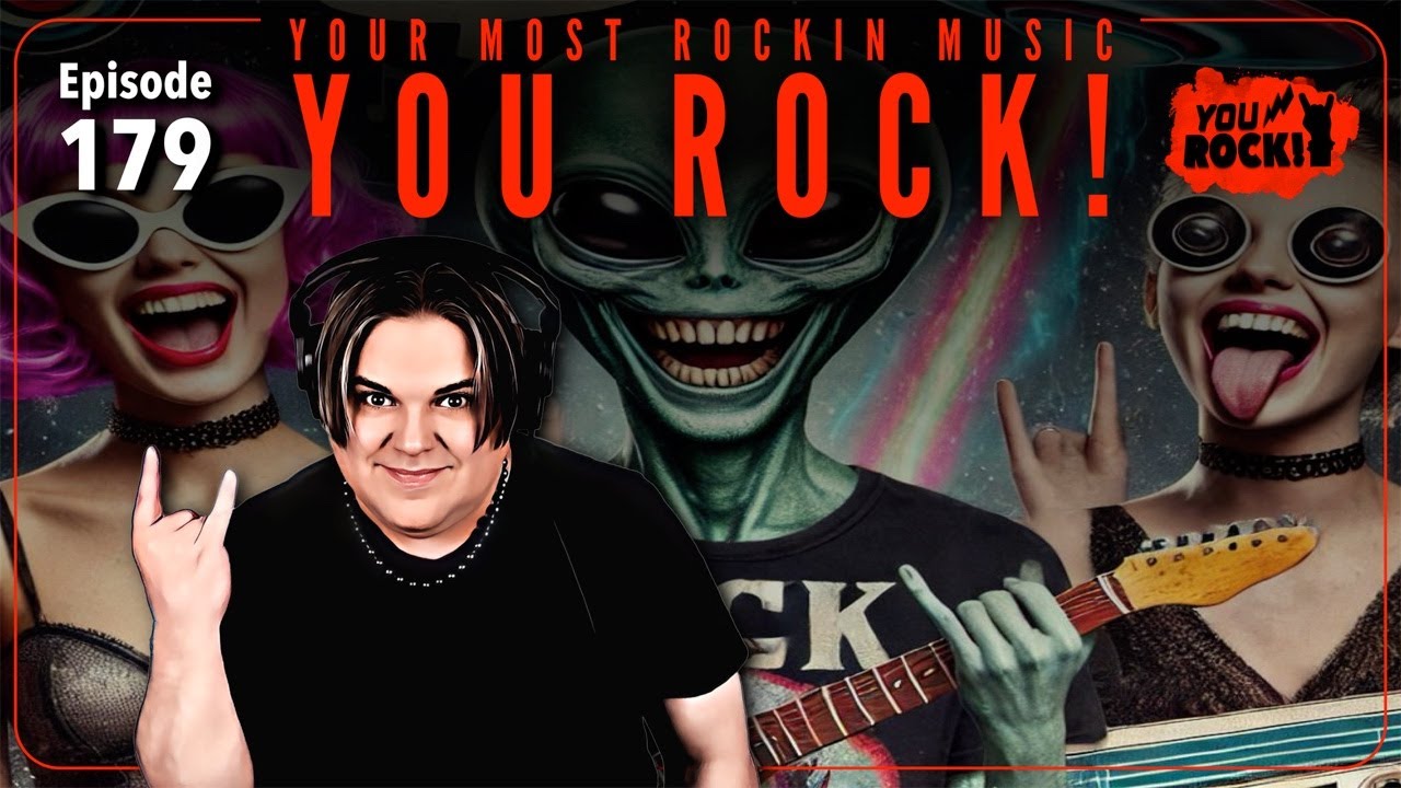 You Rock! (Featuring YOUR Most Rockin Music) 🎹🎸| Episode 179 - YouTube