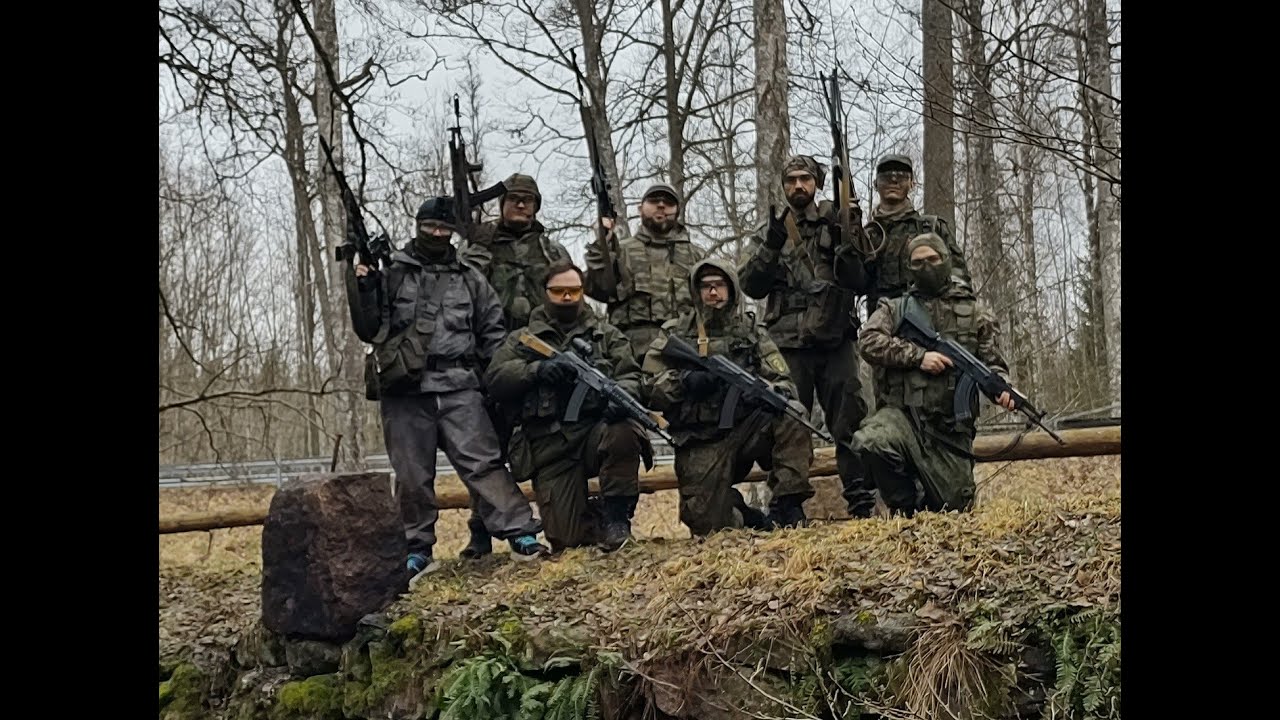 Team OPFOR at North Ops 2024. - YouTube