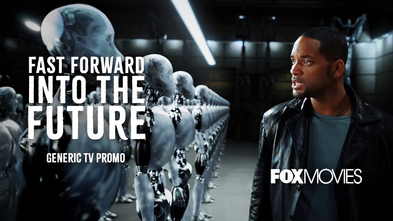 FAST FORWARD INTO THE FUTURE on FOX MOVIES, 2009. - YouTube