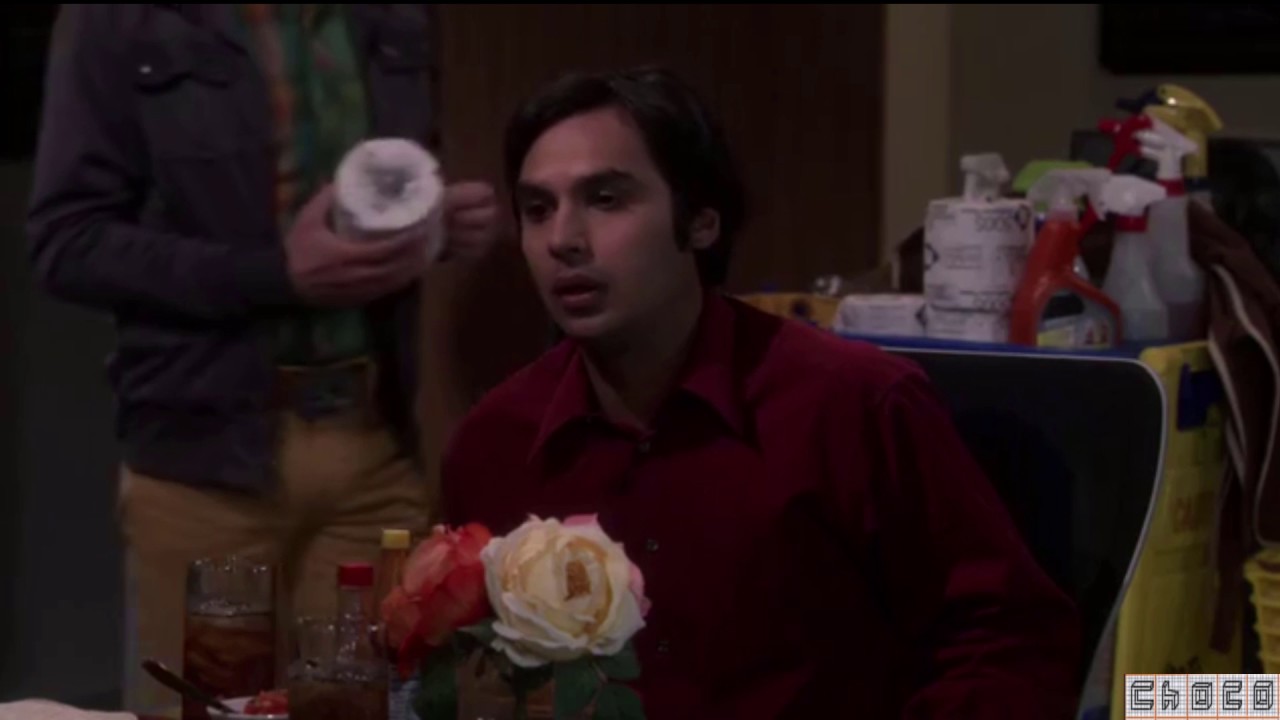 Raj pursues a new lady - YouTube