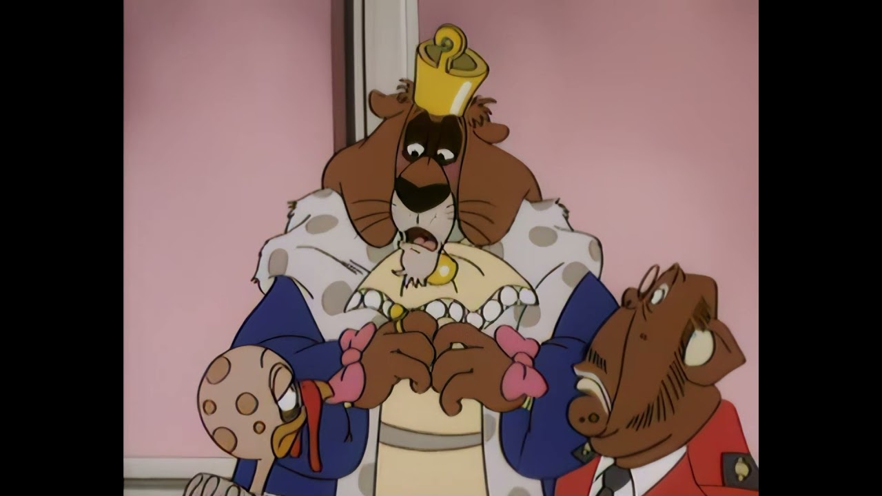 Alfred J Kwak (Alfred J Quack) Ep24 Emperor Dolf The First (HD Ai ...