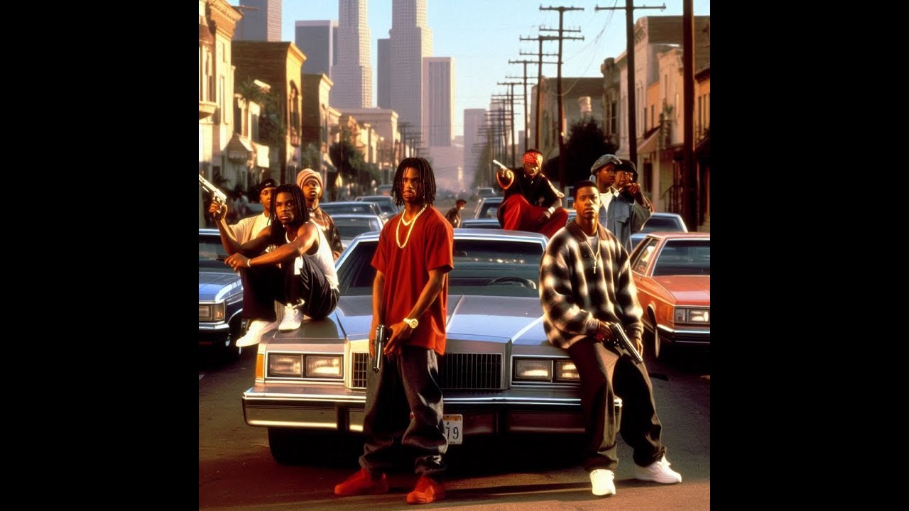 Menace II Society - 90s Gangsta Rap Mix - YouTube Music