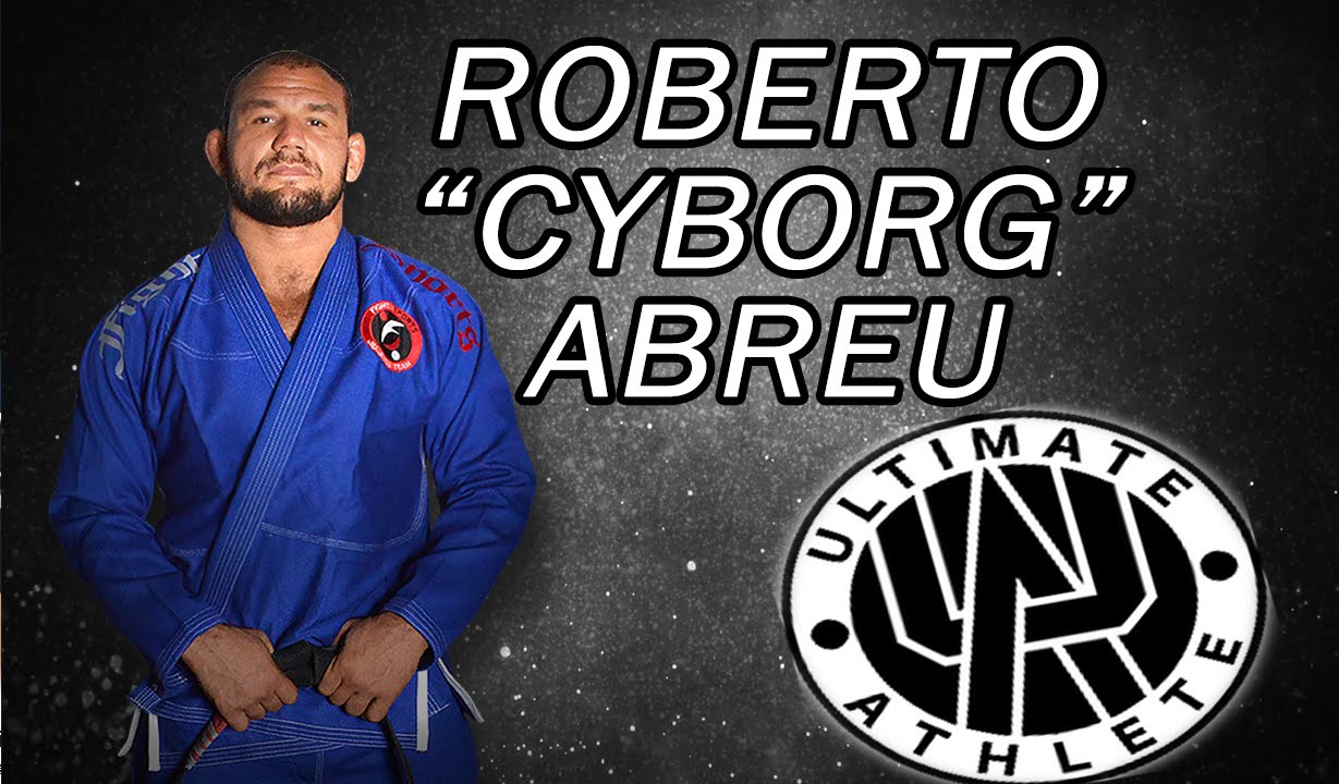Roberto "Cyborg" Abreu Seminar @ Ultimate Athlete Gym, Luton - YouTube