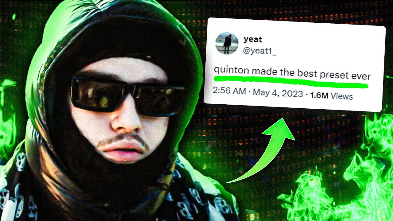 Making a YEAT song in 10 MINUTES? (2093) - YouTube