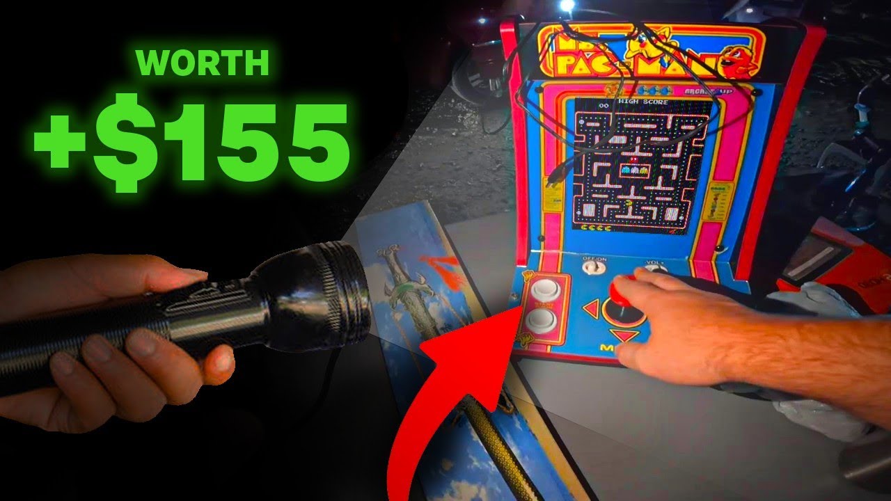 Early Morning Yard Sale Finds for Hundreds in Profit! - YouTube