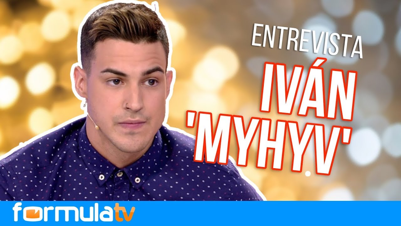 Iván ('MYHYV'): “No me veo en ‘Supervivientes’ porque me quedaría muy ...