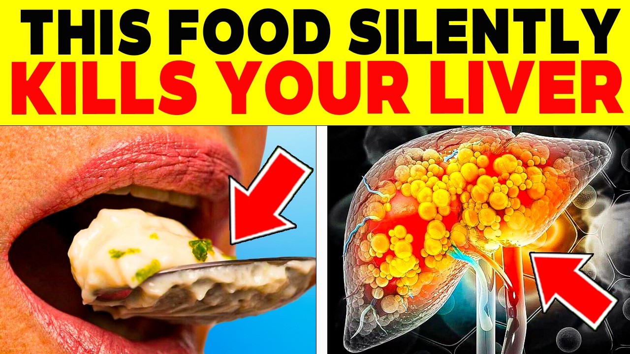 THIS IS THE #1 FOOD FOR REMOVING FAT FROM THE LIVER! | 210 - YouTube