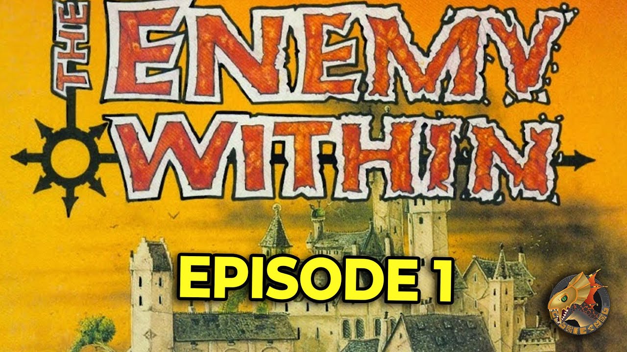 WFRP Session 1 - Beginnings in Middenheim - The Enemy Within Warhammer ...