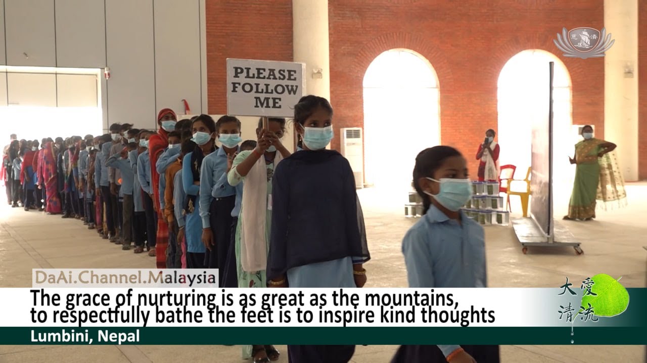 Sign Language performance to interpret the Kneeling Sheep Painting ...