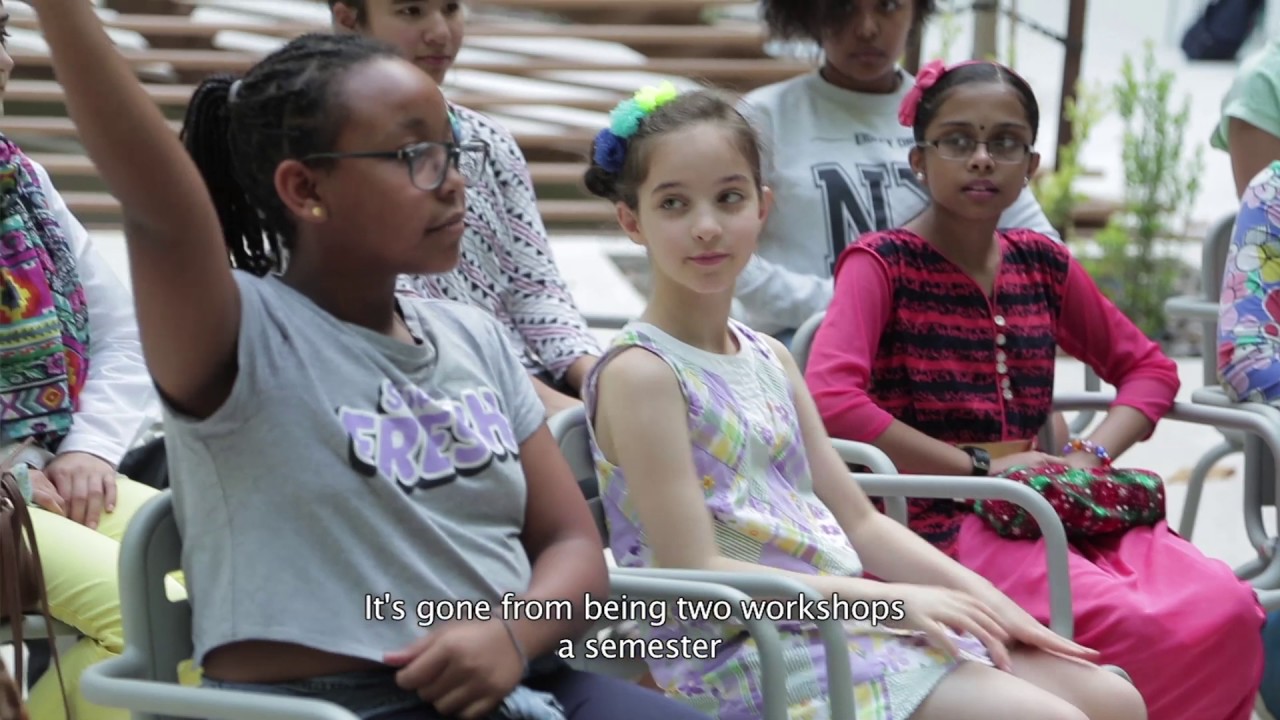NYUAD Students Establish Girls' Education Network (GEN) for Abu Dhabi ...