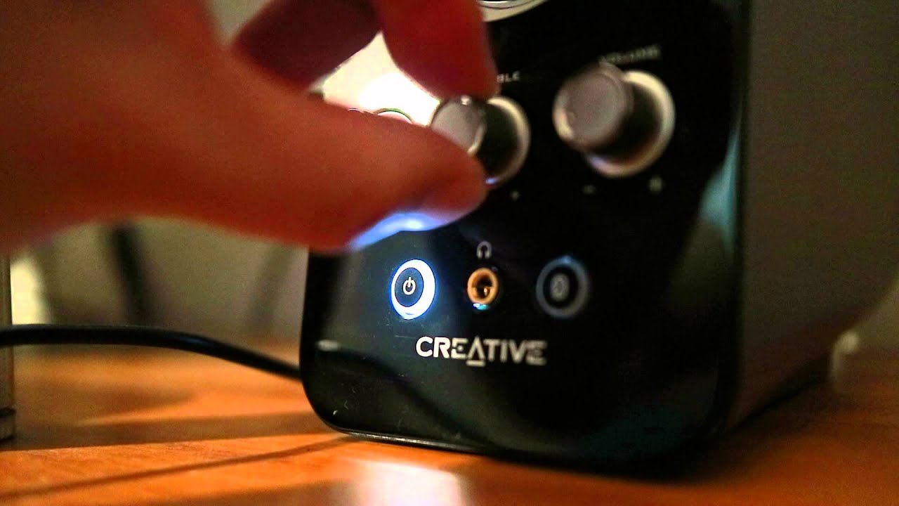 T30 Sound Test [Creative T30 Wireless Speakers, Bluetooth Speaker ...