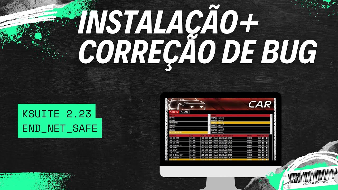 [TUTORIAL] INSTALAÇÃO E CORREÇÃO DE BUG / KSUITE 2.23 - YouTube