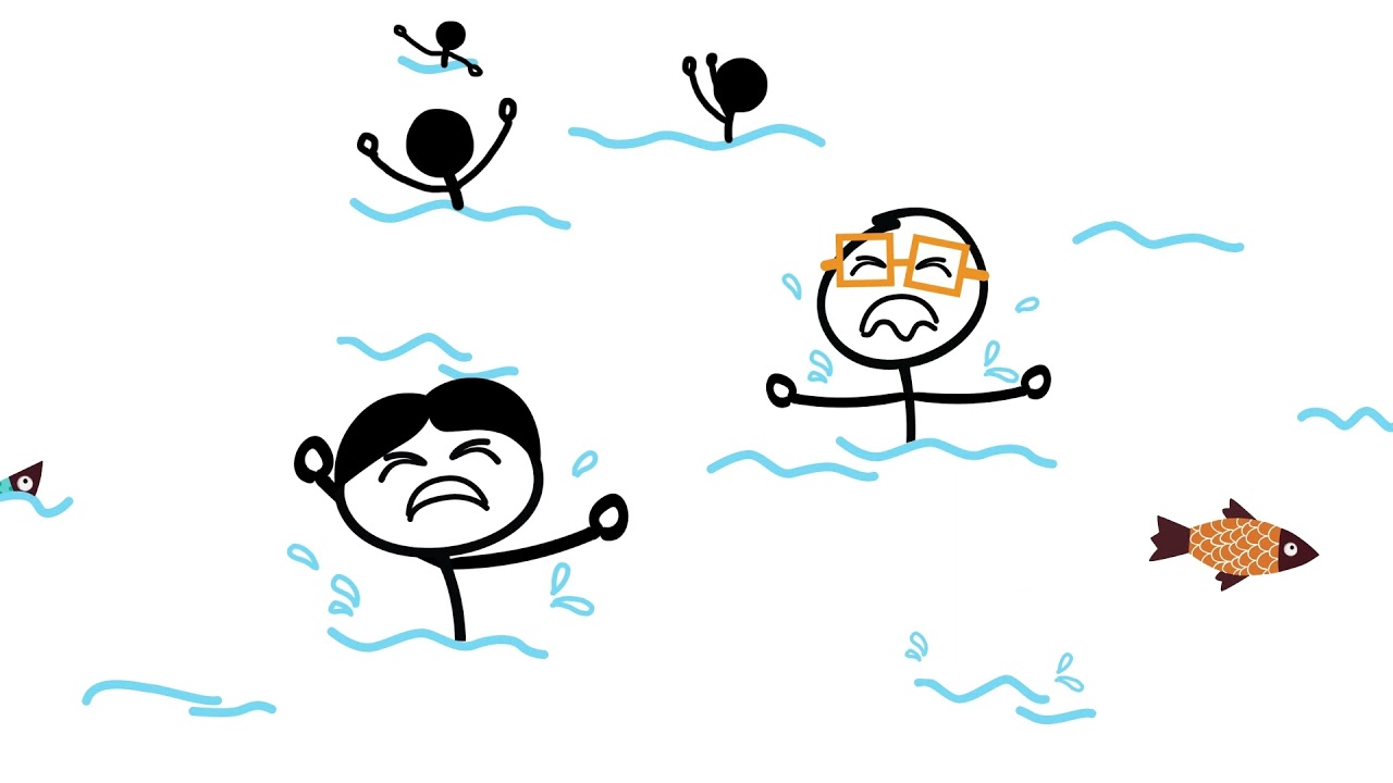 BRAVE Education and Uprising UPSTREAM Thinking animation - YouTube