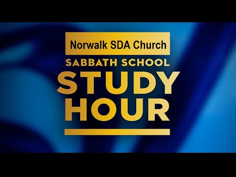 Norwalk SDA Church Live Stream - Feb 20 - YouTube
