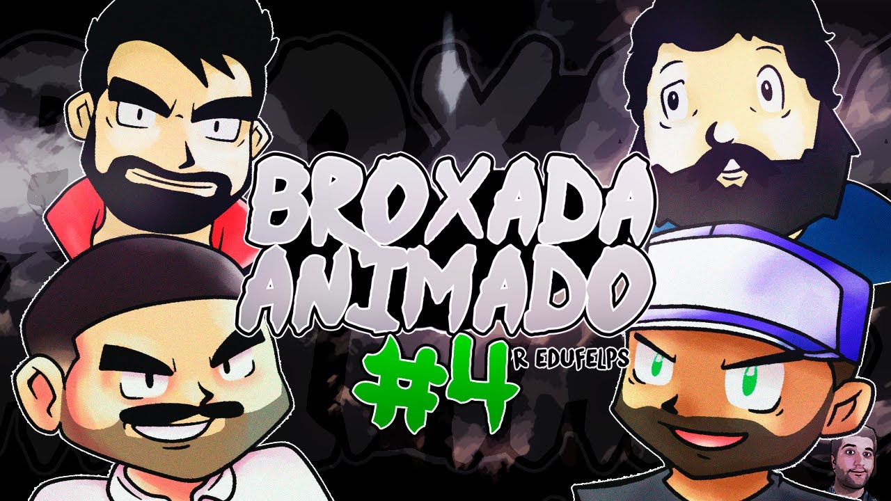 Broxada Animado - Réveillon do Magal - YouTube