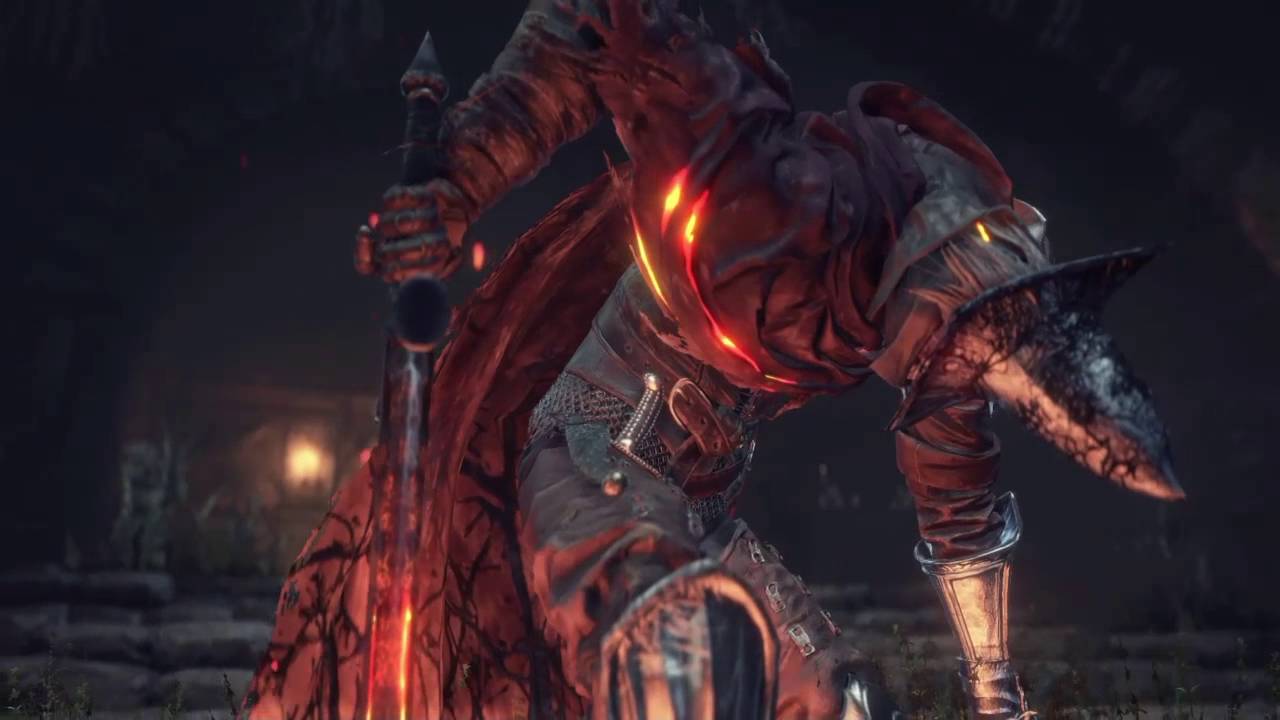 Dark Souls 3 All Main Bosses - YouTube