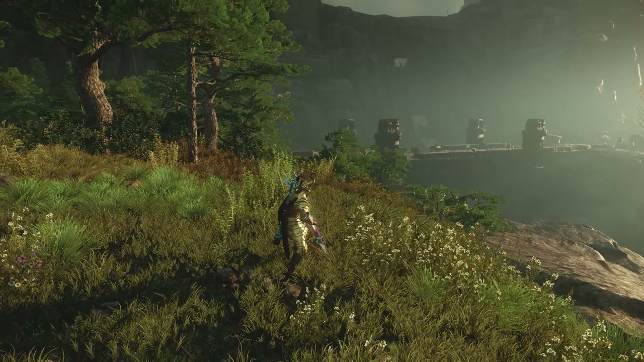 New World Scenery HD #3 - YouTube
