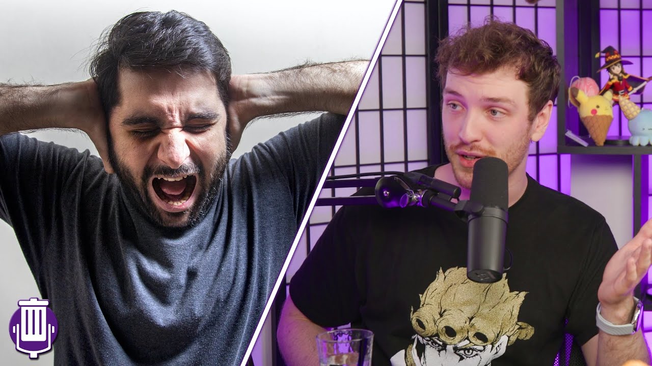 Connor Got His First Noise Complaint - YouTube