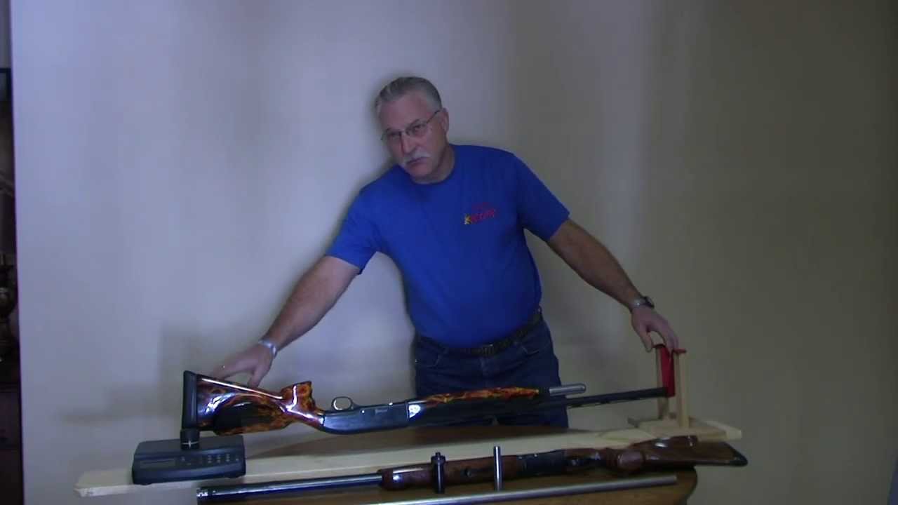 How to Match Balance Two Guns. - YouTube