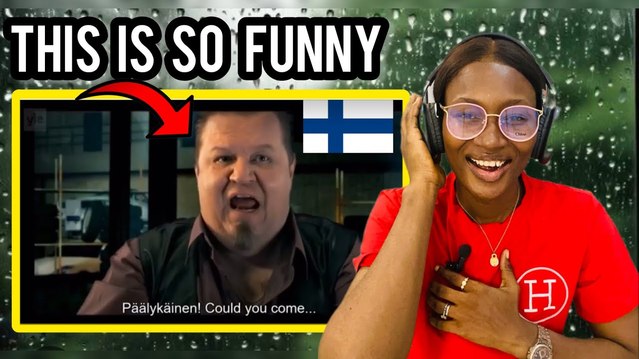 Reaction To Jopet show - Car dealer - English subtitles - YouTube