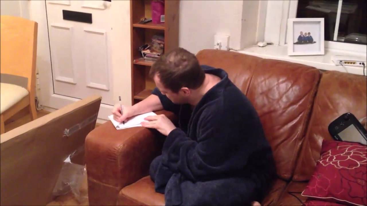 How to write a stand up routine. - YouTube