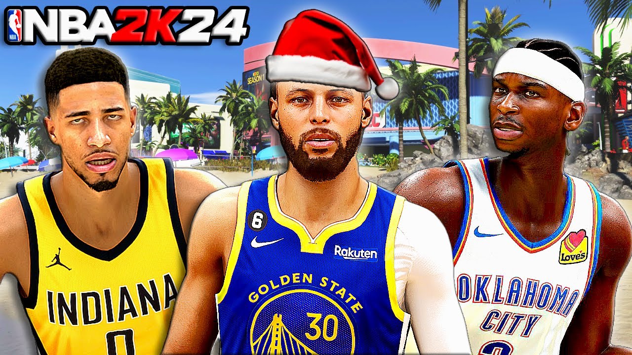 Top 3 Point Guard Builds in NBA 2k24: Builder Tips for New Players