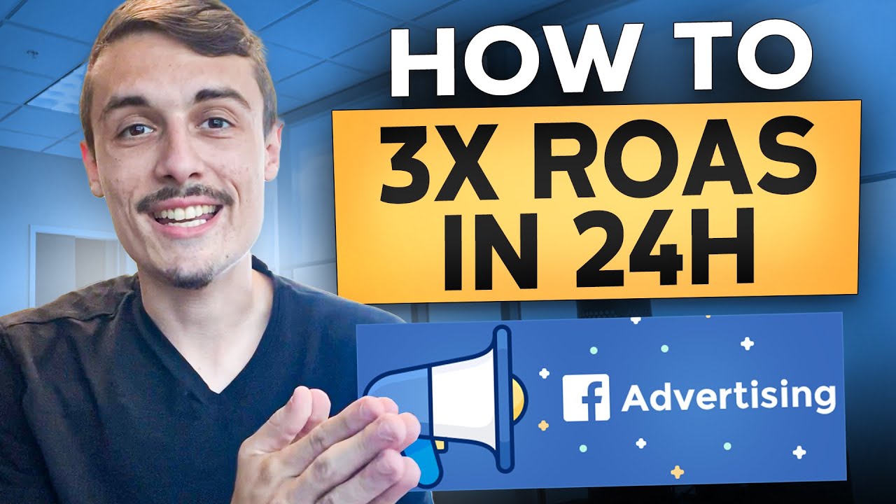 How To Increase Your ROAS - Facebook Ads For Ecommerce - YouTube