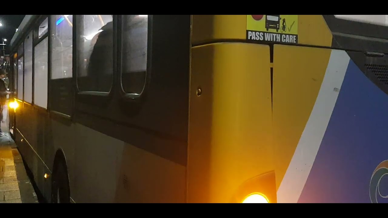 Here is the new livery stagecoach bus 36839 on the number 34 in Woking ...