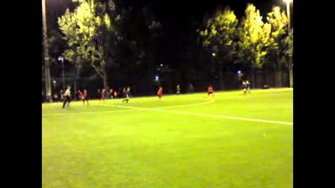 Kista SC P 97 vs Hässellby del 2 -2010 - YouTube