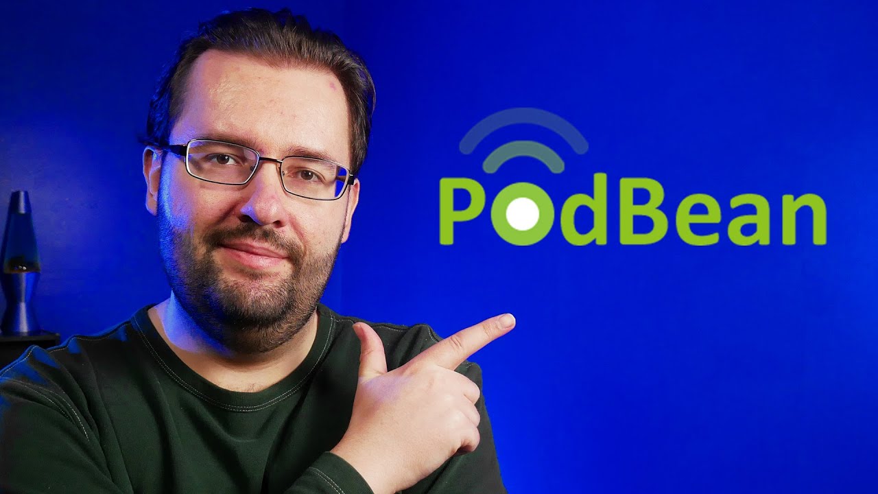 How To Use Podbean - Podcasting For Beginners - YouTube