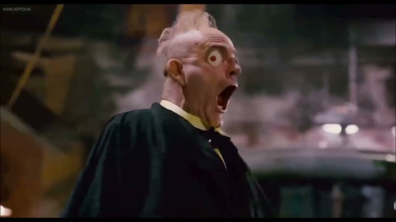 Judge Doom's Death (Gage Lucas Oldham Crossover #2) - YouTube