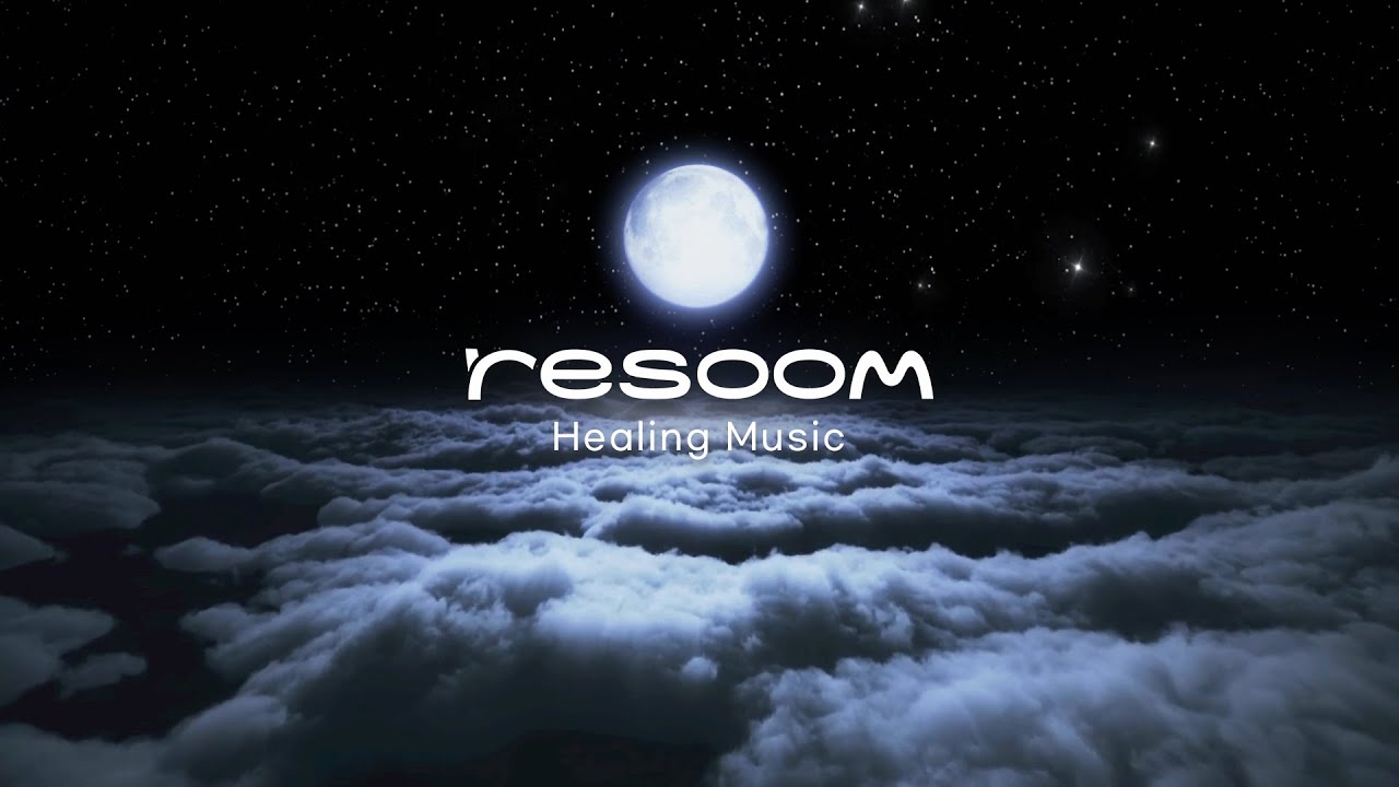 Calming, sleep-inducing, healing music (ASMR) featuring tranquil nature ...