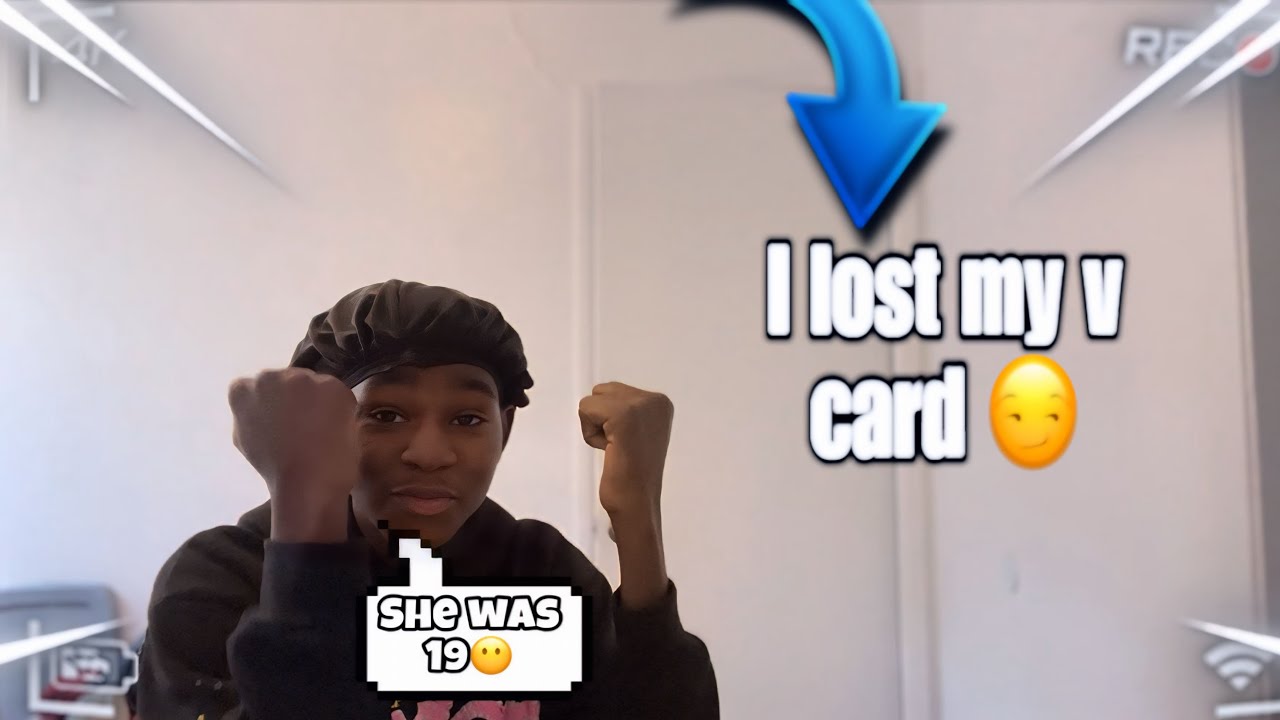 How I lost my V card Full story time Must Watch till end…😳 - YouTube