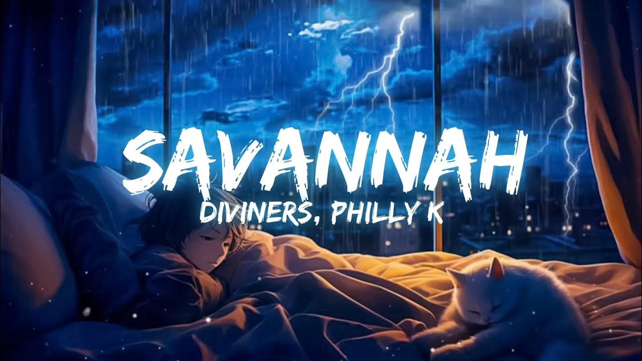 Diviners - Savannah ( Feat. Philly K. ) ( Lyrics ) Copyright Free - YouTube