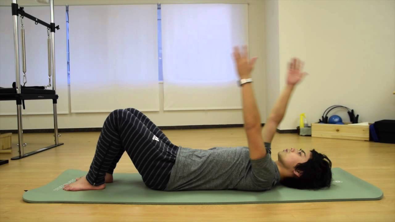 Arm Arcs - YouTube